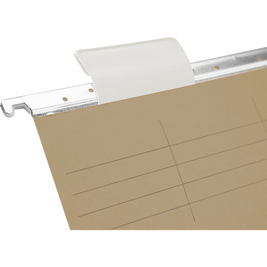 BIELLA Register-Hängemappen-Set A4 27143025U beige 32x25cm 10 Stück ...