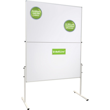 FRANKEN Tableau modération 150x120 cm MT9907 U-Act!Line, carton ...