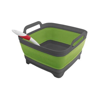 Eurotrail Clé de lavage pliable avec arrivée d'eau, Vert | postshop.ch
