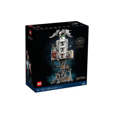 LEGO® Harry Potter Gringotts Wizarding Bank Collector's Edition 76417 ...