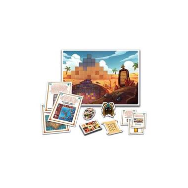 Clementoni Escape Game – Treasure Hunt in Ancient Egypt | postshop.ch