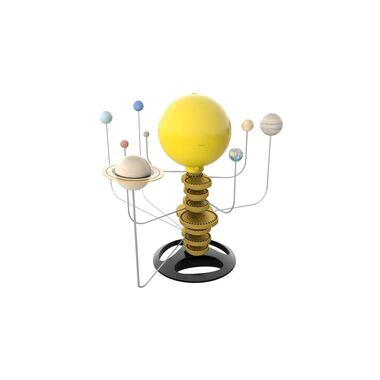 Buki Experiment Kit Solar System 2in1 | postshop.ch