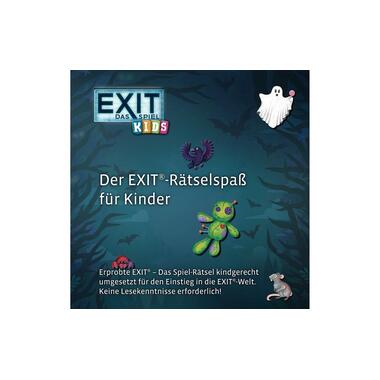 Kosmos EXIT Kids Creepy Puzzle Fun | postshop.ch
