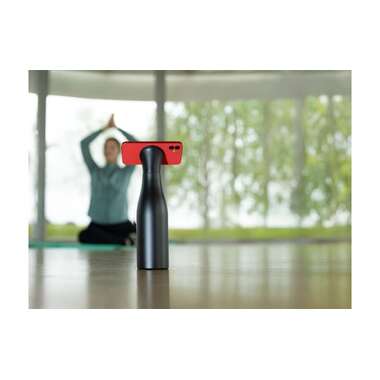 Troika thermal bottle with MagSafe, silver 550 ml, silver | postshop.ch