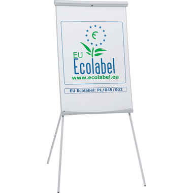 FRANKEN Flipchart 70x100 cm FC93 U-Act!Line, sans roulettes | postshop.ch