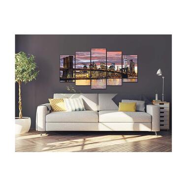 Schipper Paint by Numbers New York at Dawn | postshop.ch