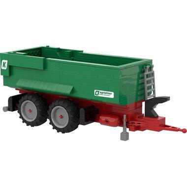 Brixies Plus Kröger Benne à ordures MUK 303 | postshop.ch