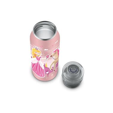 Alfi Thermosflasche Kids Fairytale princess 350 ml, Rosa | postshop.ch