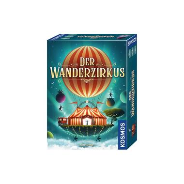 Kosmos Jeux pour la famille Le cirque itinérant -DE- | postshop.ch
