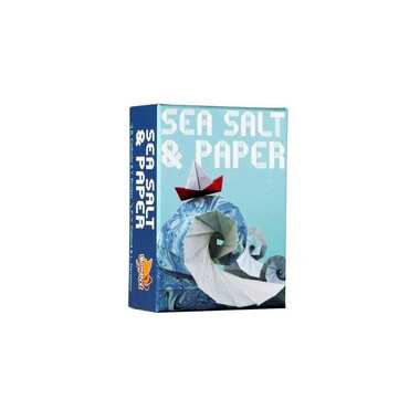HUCH! Family game Sea Salt & Paper | postshop.ch