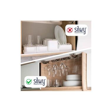 Silwy Magnet-Porzellan-Food-Bowls ASH 20 cm | postshop.ch