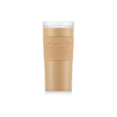 Bodum Travel Mug Iced Vanilla Latte, Vanilla, 0.35 l | postshop.ch