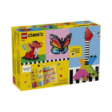 LEGO® Classic Briques créatives colorées 11045 | postshop.ch