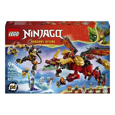 LEGO® Ninjago Wyldfyres Drachenmech 71868 | postshop.ch