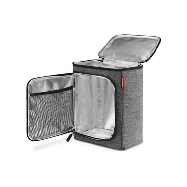 Reisenthel Kühltasche Twist Silver | postshop.ch