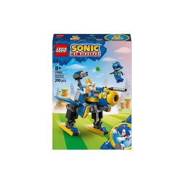 LEGO® Sonic Cyclone vs. Metal Sonic 77002 | postshop.ch