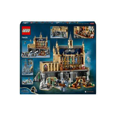 LEGO® Harry Potter Hogwarts Castle: The Great Hall 76435 | postshop.ch