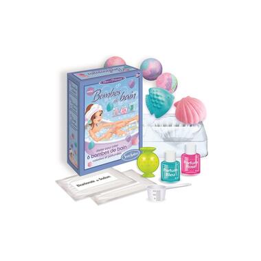 Sentosphere Experiment Kit Mini Bath Bomb Lab | postshop.ch