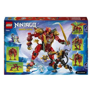 LEGO® Ninjago Wyldfyres Drachenmech 71868 | postshop.ch