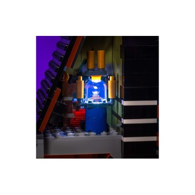 Light My Bricks LED light kit for LEGO® 10273 Haunted House on the ...