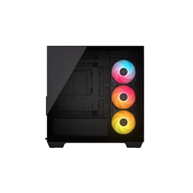 Corsair PC case 2800X RS-R ARGB Micro-ATX Black | postshop.ch