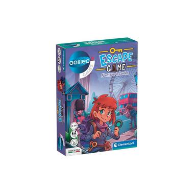 Clementoni Escape Game – Abenteuer in London | postshop.ch