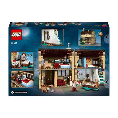LEGO® Harry Potter Chemin des troènes: la visite de tante Magda 76451 ...