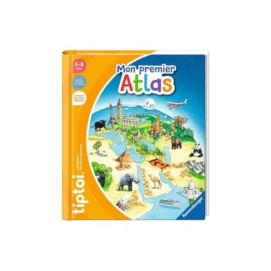 tiptoi Learning Book Tiptoi My First Atlas -FR- | postshop.ch
