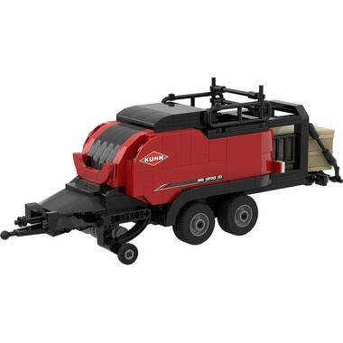 Brixies Plus Kuhn Square Baller SB 1290 | postshop.ch