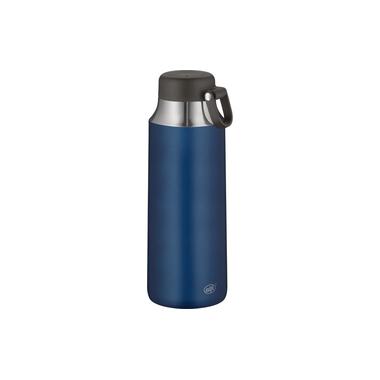 Alfi Thermosflasche Tea 900 ml, Blu scuro | postshop.ch