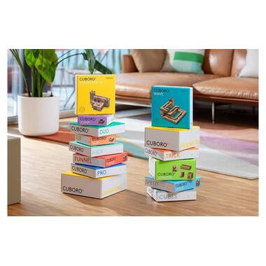 Cuboro Marble Run Accessories Trick The Extra Set for tricky tracks ...