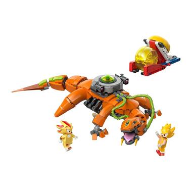 LEGO® Sonic Super Shadow vs. Biolizard 77003 | postshop.ch