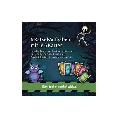 Kosmos EXIT Kids Creepy Puzzle Fun | postshop.ch