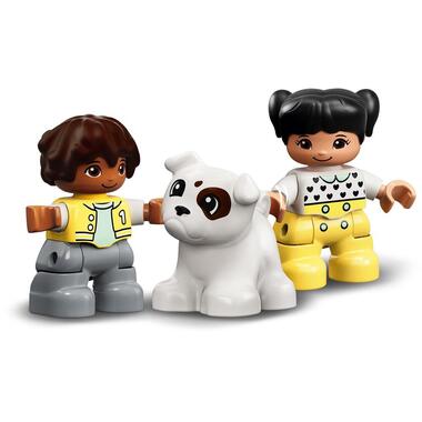 LEGO® DUPLO® Number Train – Learn to Count 10954 | postshop.ch