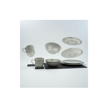 Silwy Magnet-Porzellan-Geschirrset Ash | postshop.ch