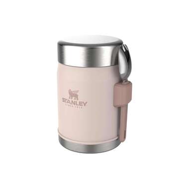 Stanley 1913 Thermo-Food Container Legendary Food Jar + Spork 0.4 l ...