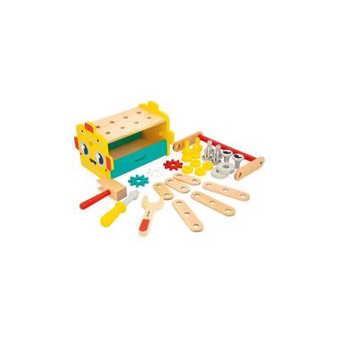 Janod Handyman Robot Tool Box | postshop.ch