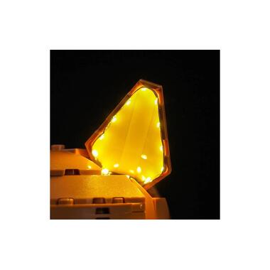 BrickBling LED light set for LEGO® 21376 Cat | postshop.ch