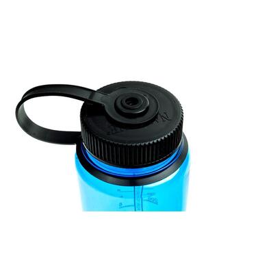 nalgene Trinkflasche Wide Mouth Sustain 500 ml, Blau | postshop.ch