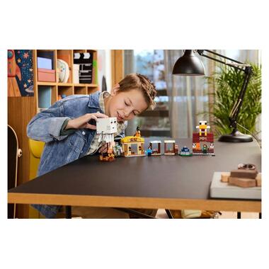 LEGO® Minecraft Attack of the Ghast Balloon 21273 | postshop.ch