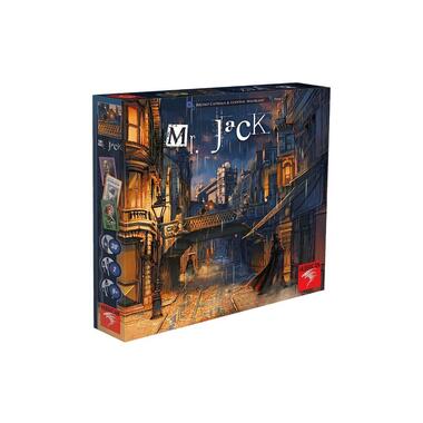 Hurrican Family Game Mr Jack -DE- | postshop.ch