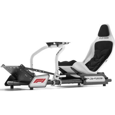 Playseat Playseat Formula Instinct, F1 Edition White | postshop.ch