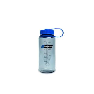 nalgene Trinkflasche Wide Mouth Sustain 500 ml, Grau | postshop.ch
