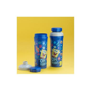 Koziol Gourde OLLI SPONGEBOB 500 ml, space blue | postshop.ch