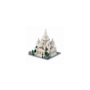 BRIXIES Modèle construction Sacré Cœur de 603 briques | postshop.ch