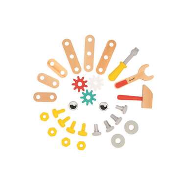 Janod Handyman Robot Tool Box | postshop.ch