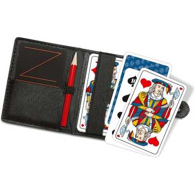Carta.Media playing cards in a mini case | postshop.ch