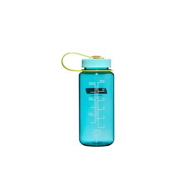 nalgene Trinkflasche Wide Mouth Sustain 500 ml, Türkis | postshop.ch