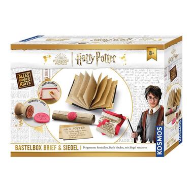 Kosmos Craft Box Harry Potter – Letter and Seal | postshop.ch