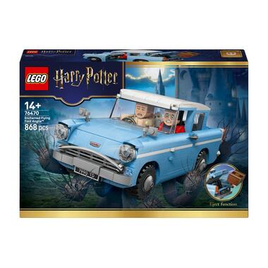 LEGO® Harry Potter Flying Ford Anglia 76470 | postshop.ch